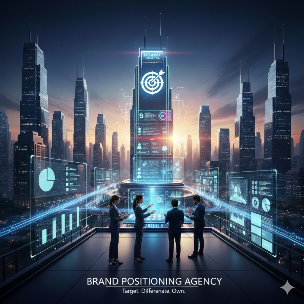 Brand Positioning Agency