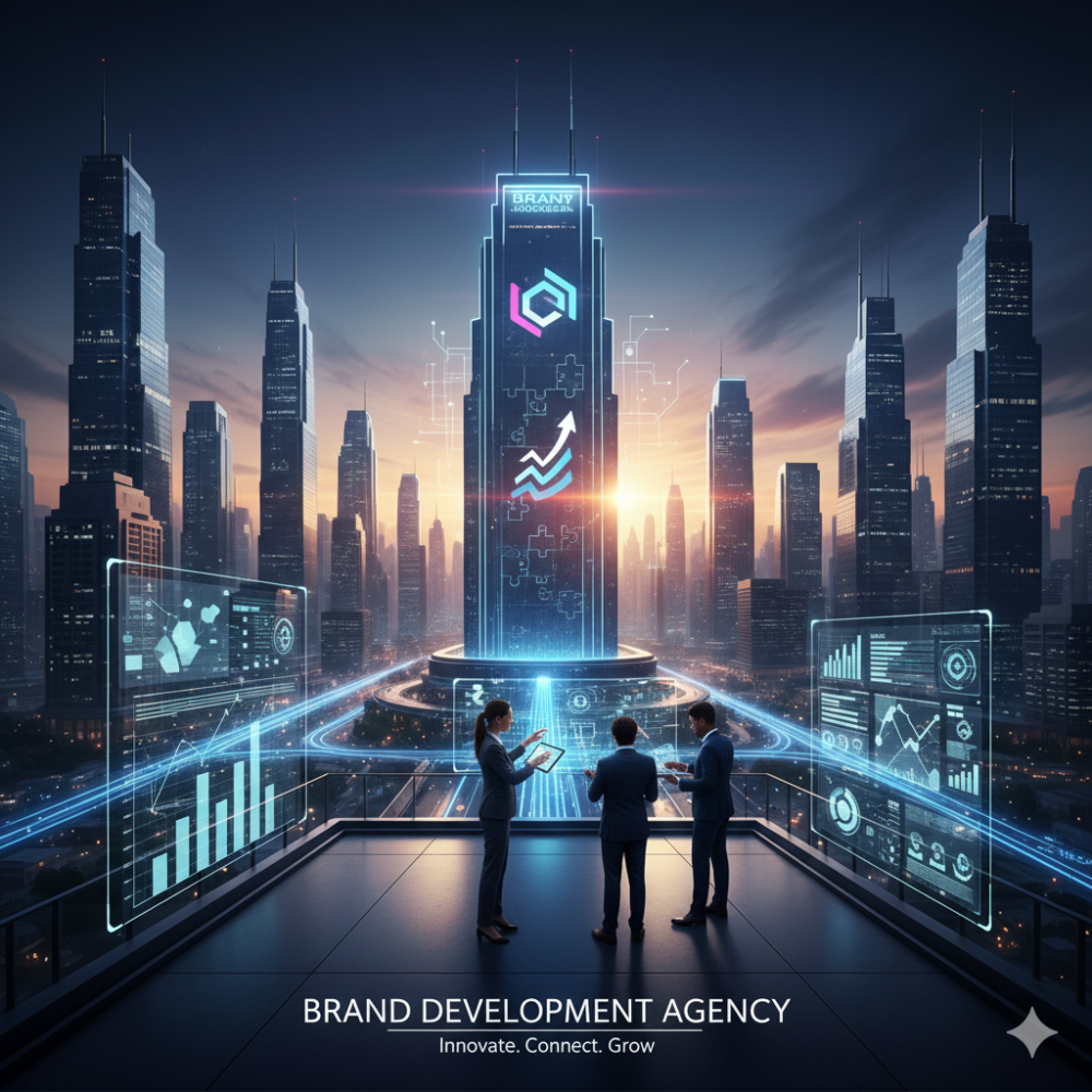 Brand Development Agency
