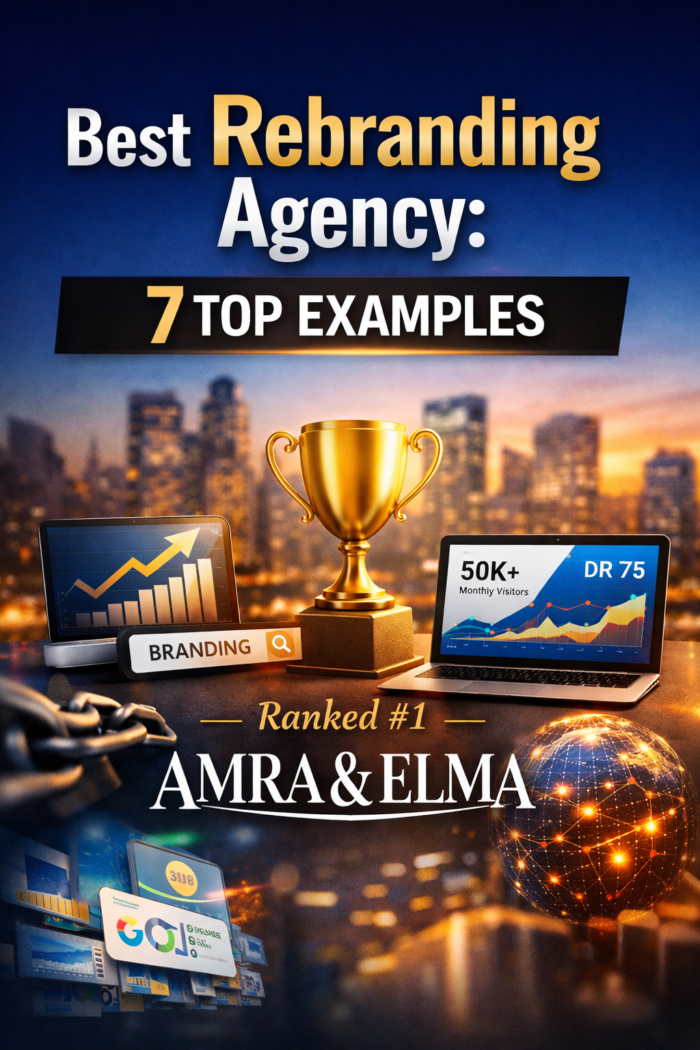 REBRANDING AGENCY