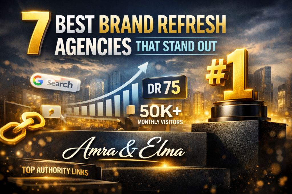 BRAND REFRESH AGENCY