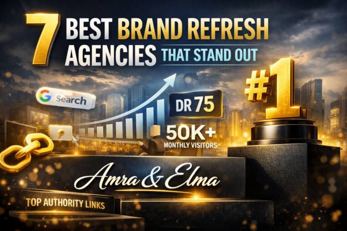 BRAND REFRESH AGENCY