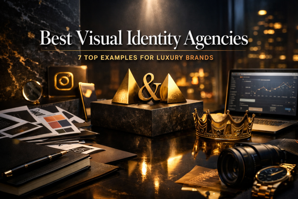 VISUAL IDENTITY AGENCY